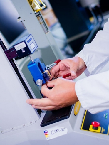 CARACTÉRISATION PHYSICO-CHIMIQUE | MAP COATINGS