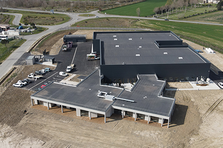 MAP SPACE COATINGS ... we are now located in Mazères ! | MAP COATINGS